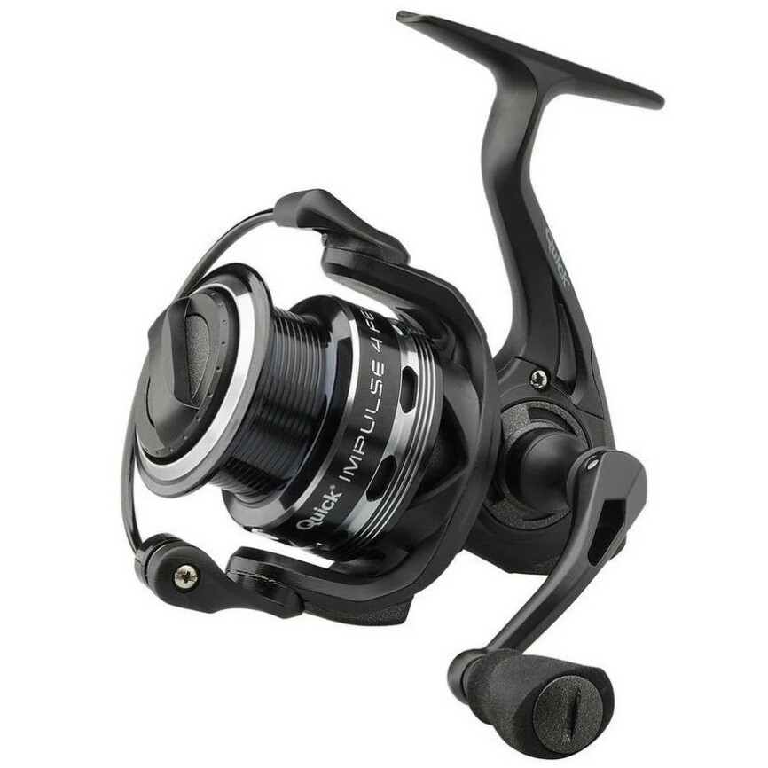 D.A.M DAM QUICK IMPULSE 4 FEEDER SPINNING REEL 4000 FD 4000 200/0,22 4 ...
