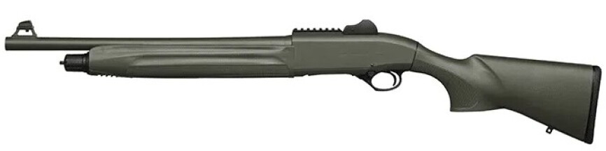BERETTA 1301 TACTICAL OD GREEN .12/76 SHOTGUN - Shotguns