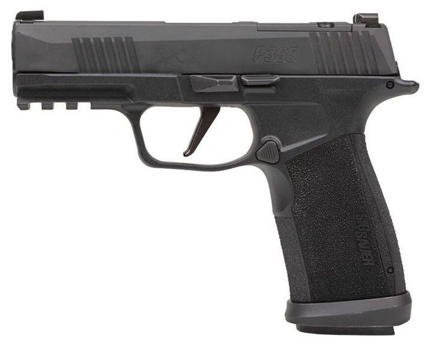 SIG SAUER P365-XMACRO TACOPS PISTOL 9X19 - Pistols