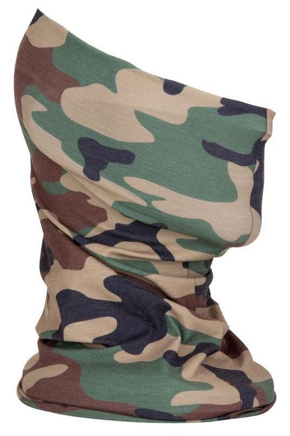 TORUSALL SIMMS WOODLAND CAMO - Sallid/buffid