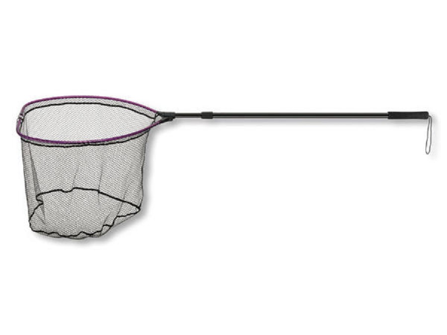 DAIWA PROREX FOLDING BOAT NET 80x70 - Landing nets/keepnets