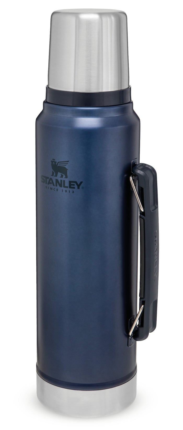 STANLEY CLASSIC LEGENDARY VACUUM BOTTLE 1,0 L NIGHTFALL - Vacuum ...