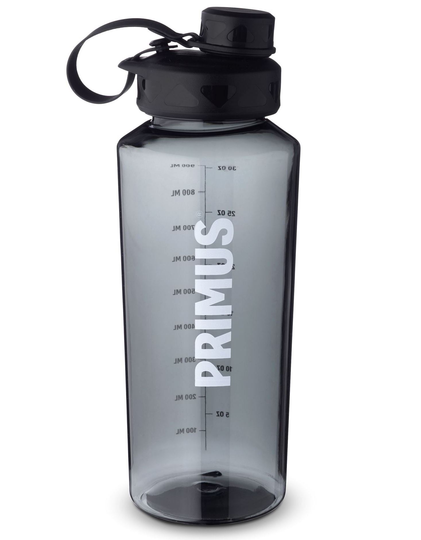 PRIMUS TRAILBOTTLE 1,0 L TRITAN BLACK - Vacuum bottles/flasks
