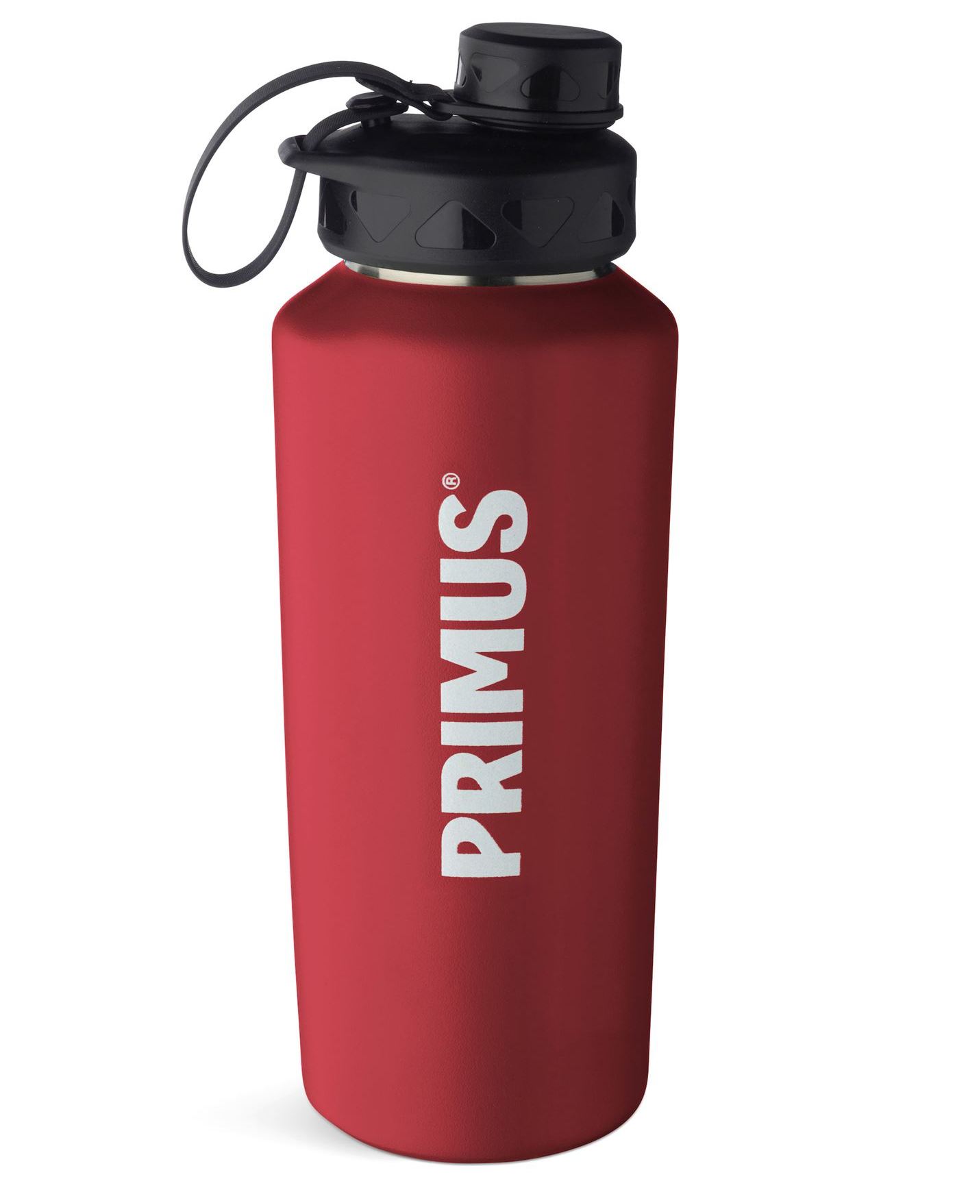 PRIMUS TRAILBOTTLE 1,0 L S/S RED - Vacuum bottles/flasks