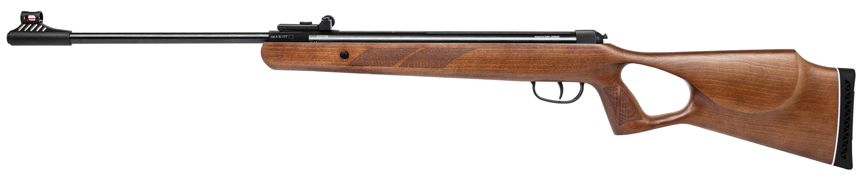 DIANA TWO-FIFTY AIR RIFLE 22 J - Air rifles