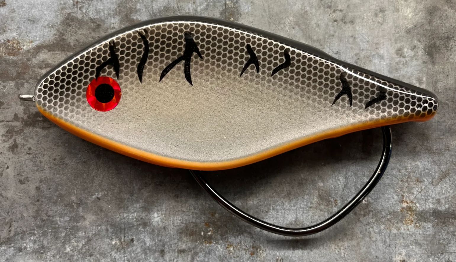 ROHUVABA SLAIDER RUSTIKA 10,5 CM 40 G 40 g 10,5 cm - Käsitöölandid
